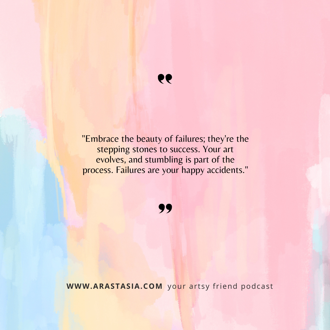 Overcoming Imposter Syndrome: Your Artsy Friend's Guide