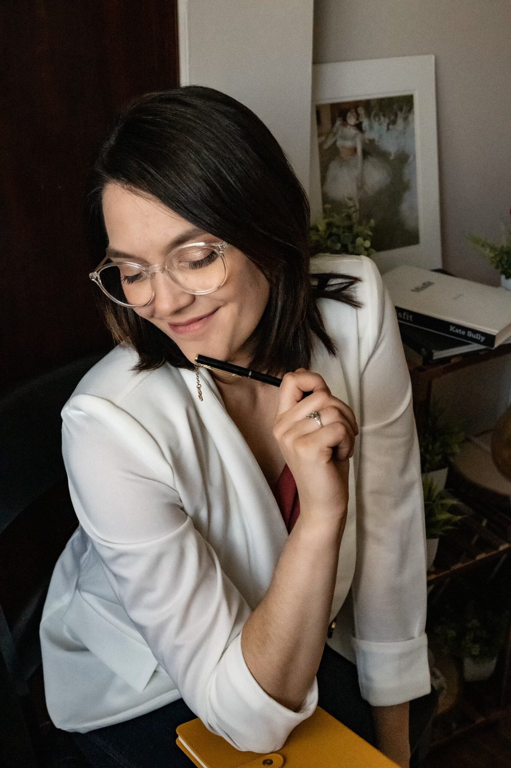 Embracing Carefree Creativity As A Casual Creative by Kate Sully