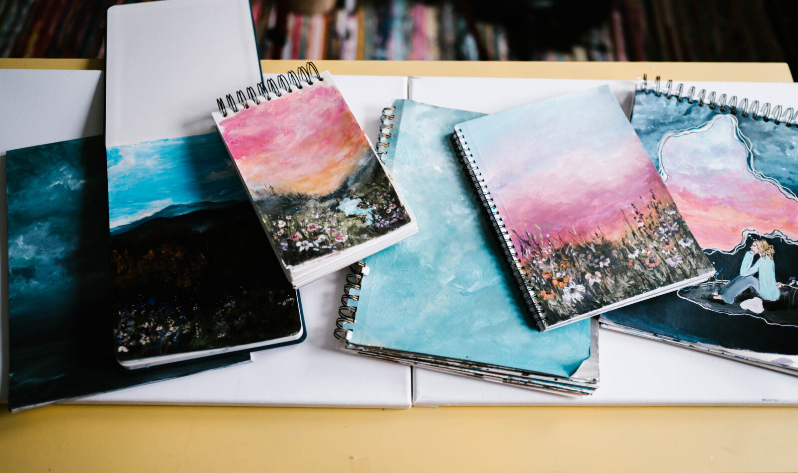 Sketchbook Tips for Beginners: Your Artsy Friends Guide