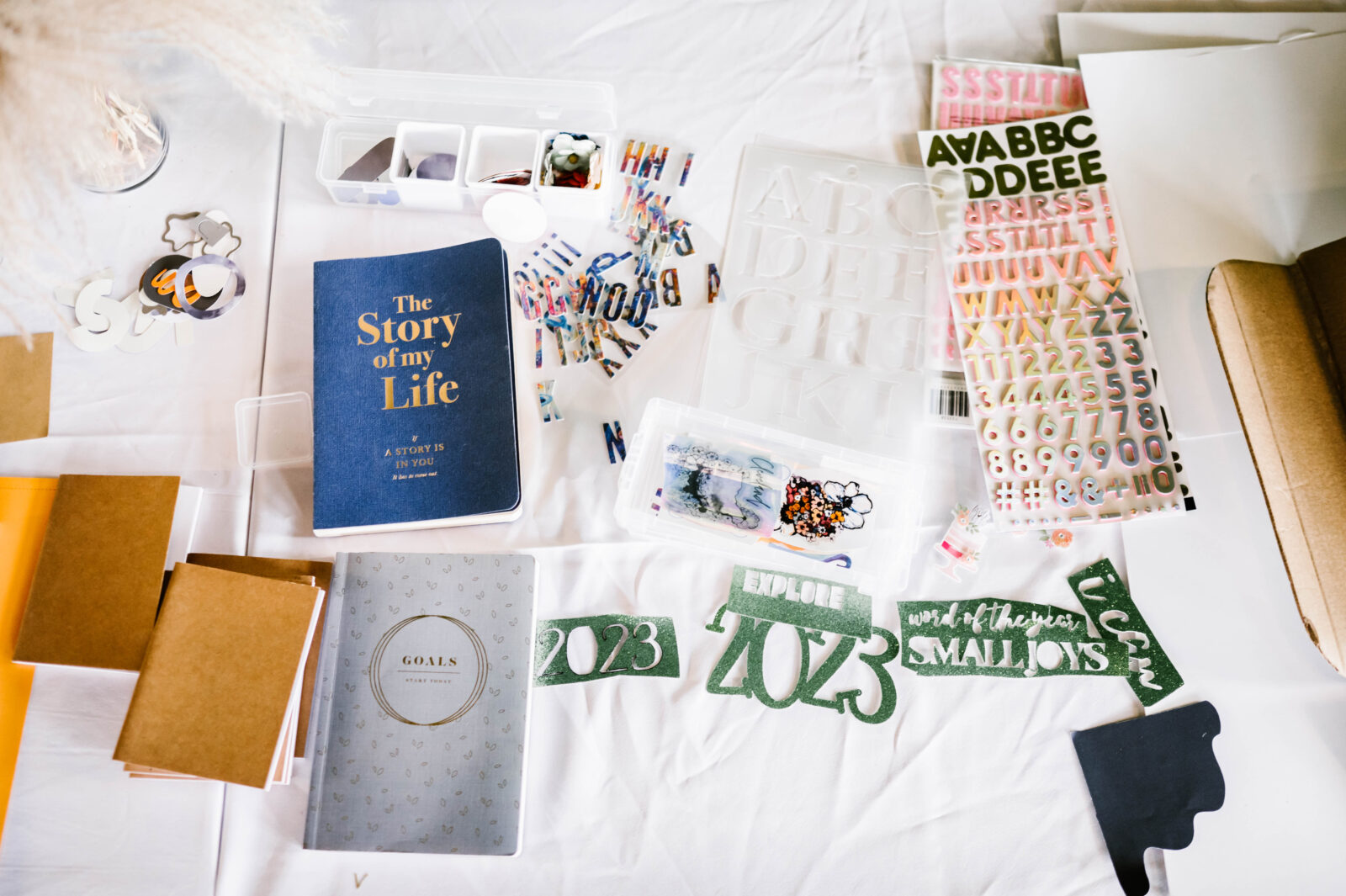 My 2024 Vision Board Party & Goal Planning Event arastasia.com