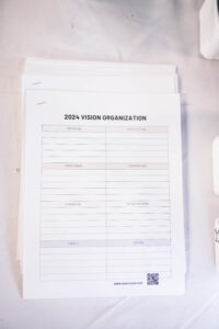 My 2024 Vision Board Party & Goal Planning Event arastasia.com