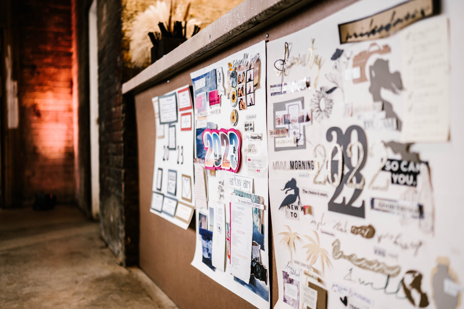 My 2024 Vision Board Party & Goal Planning Event arastasia.com