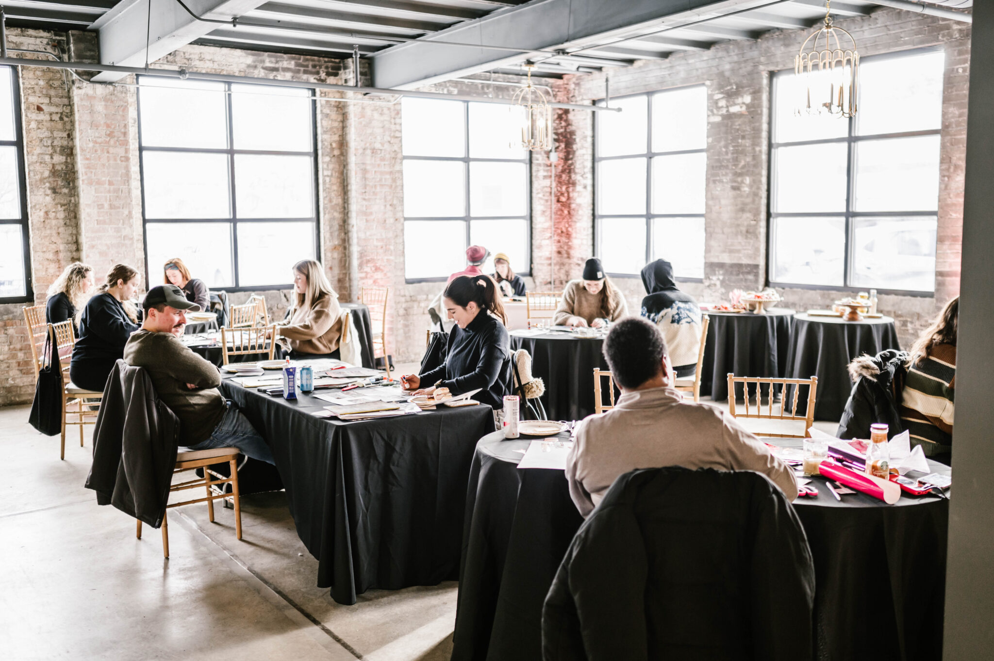 My 2024 Vision Board Party & Goal Planning Event arastasia.com