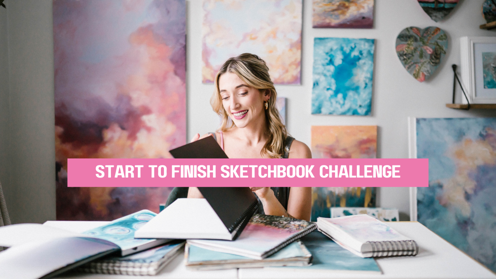 Sketchbook Tips for Beginners: Your Artsy Friends Guide