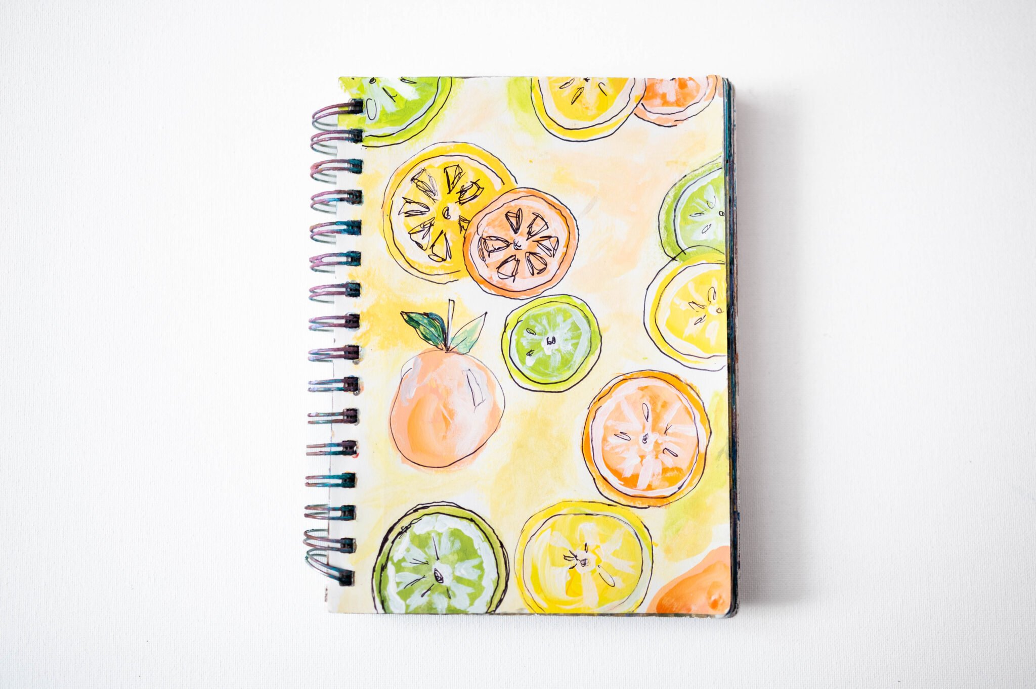 Sketchbook Tips for Beginners: Your Artsy Friends Guide