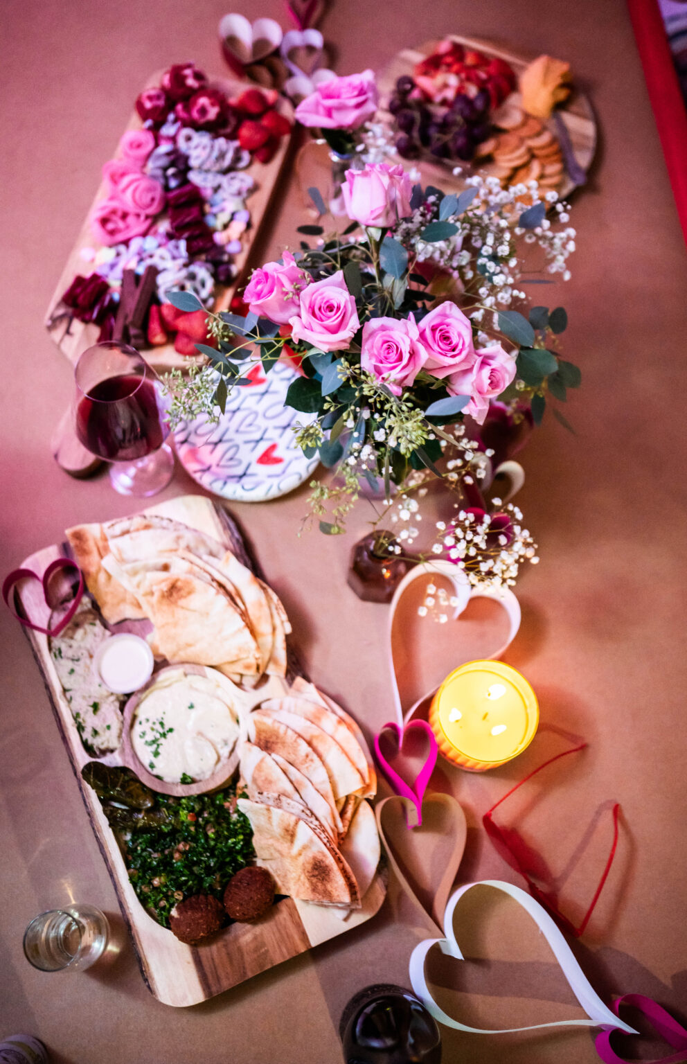 Galentine's Day Party Ideas & Inspiration - arastasia.com