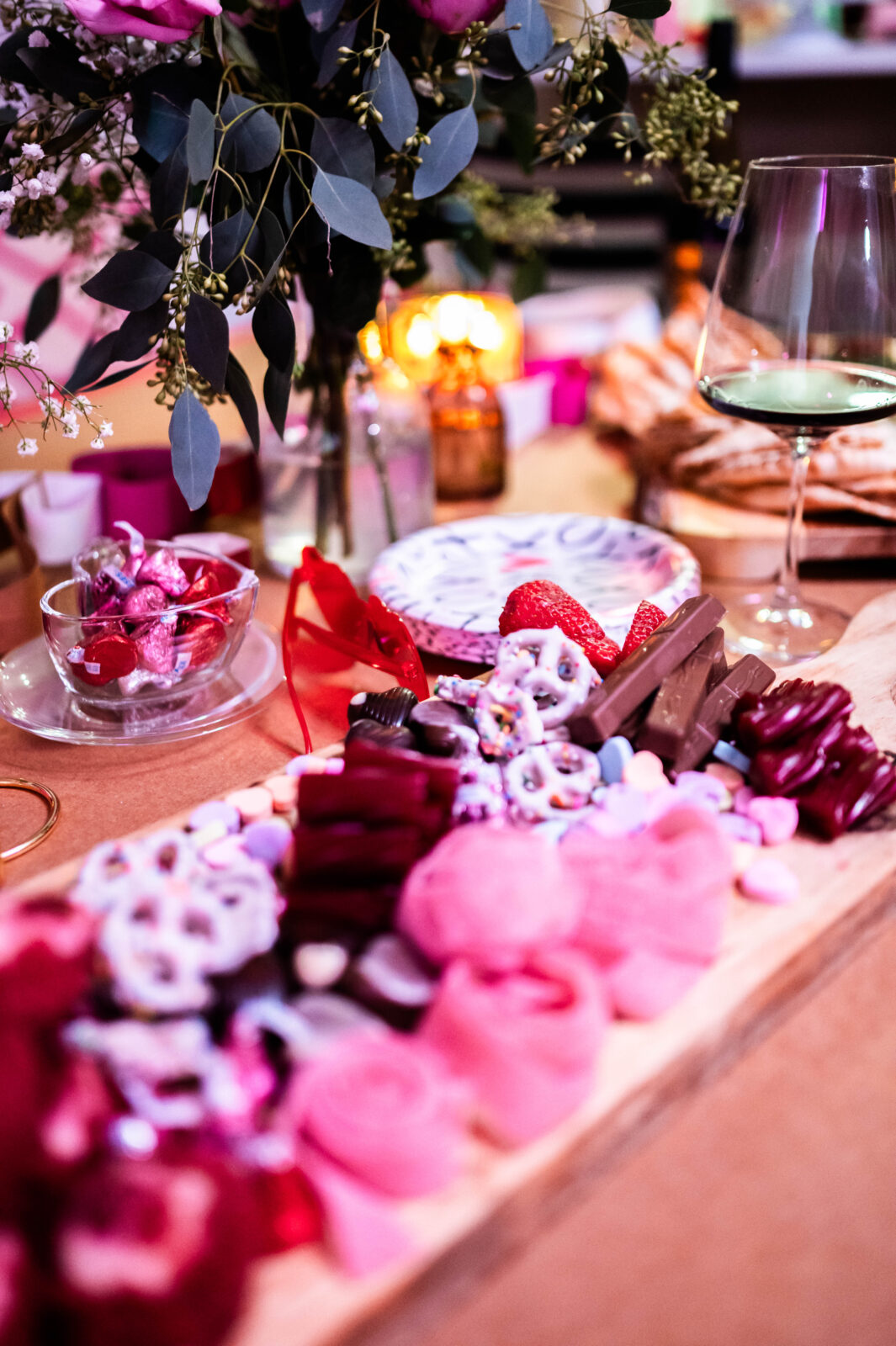 Galentine's Day Party Ideas & Inspiration - arastasia.com