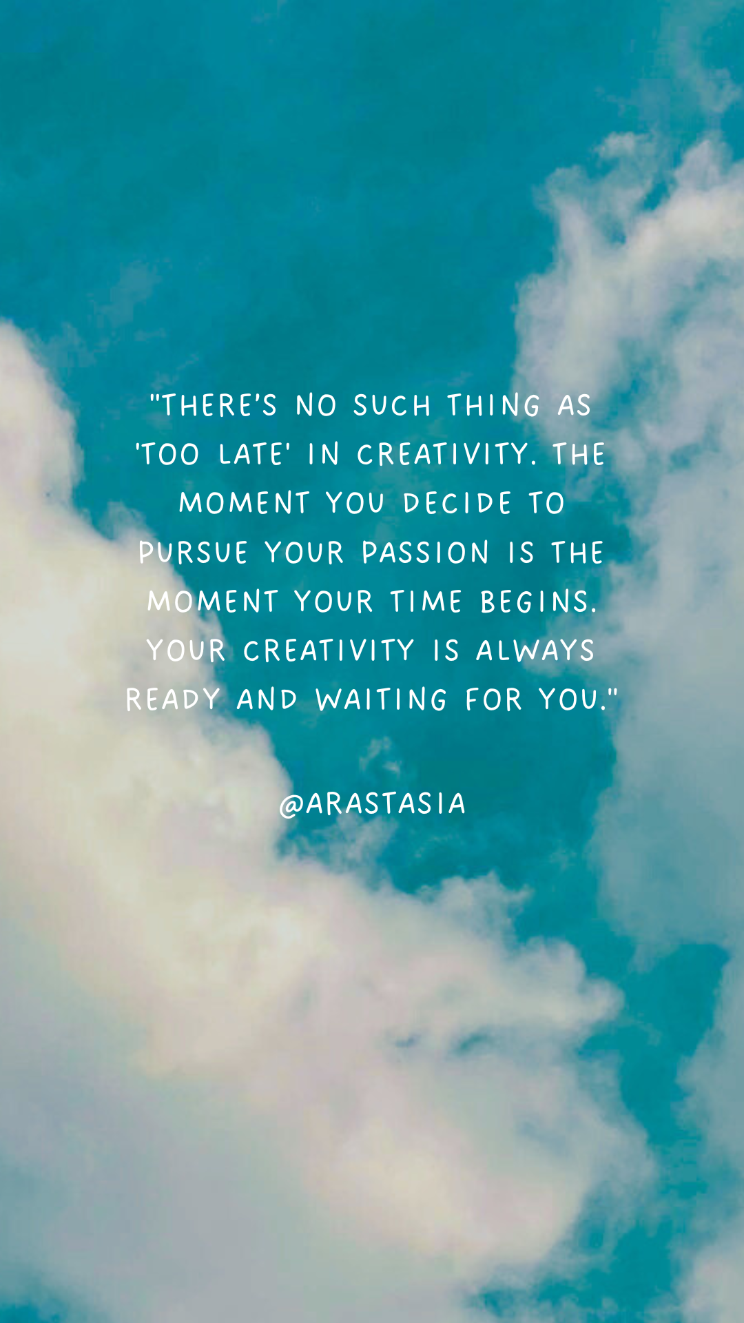 Creative Quotes for Artists: Overcome Perfectionism & Self-Doubt