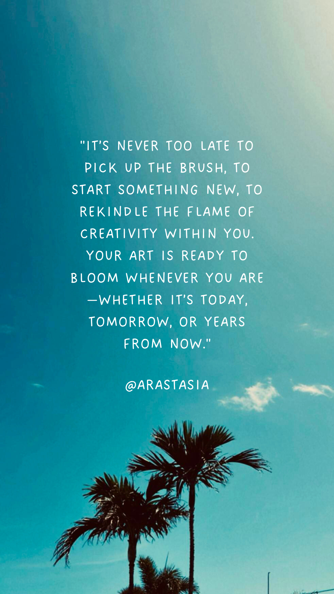 Creative Quotes for Artists: Overcome Perfectionism & Self-Doubt