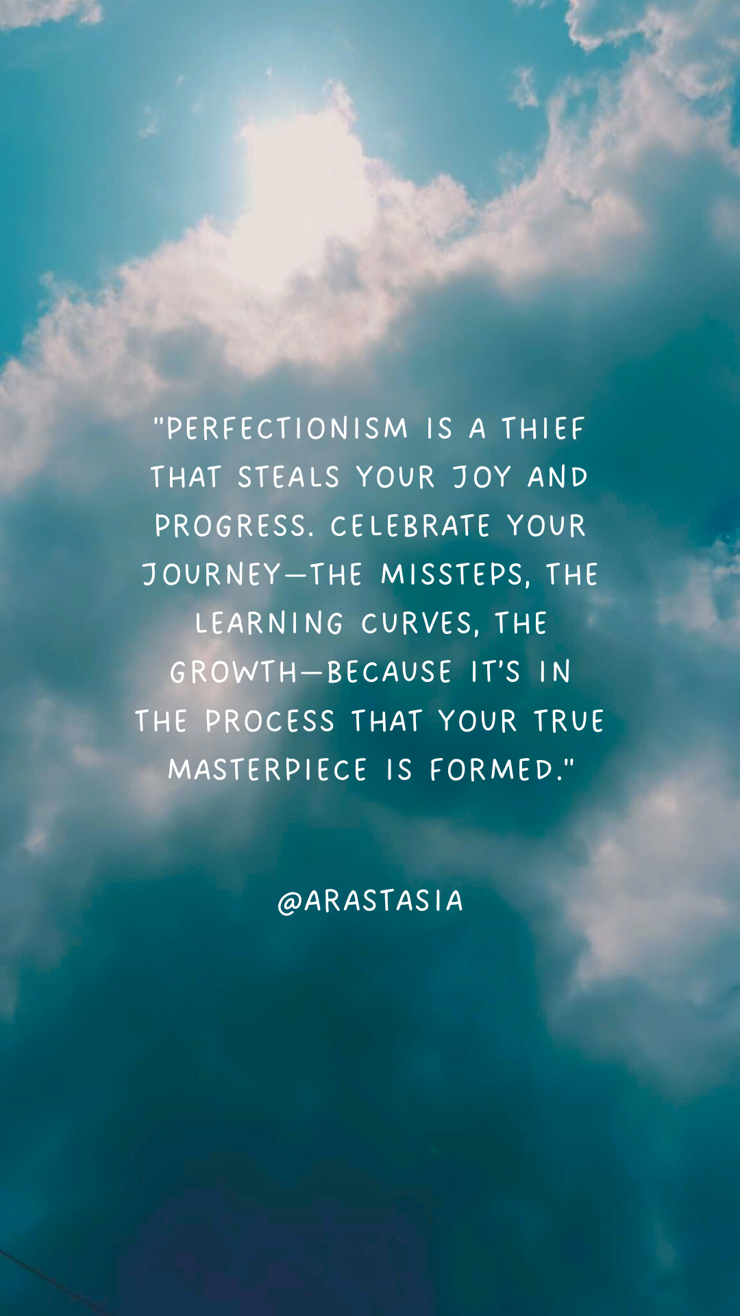 Creative Quotes for Artists: Overcome Perfectionism & Self-Doubt